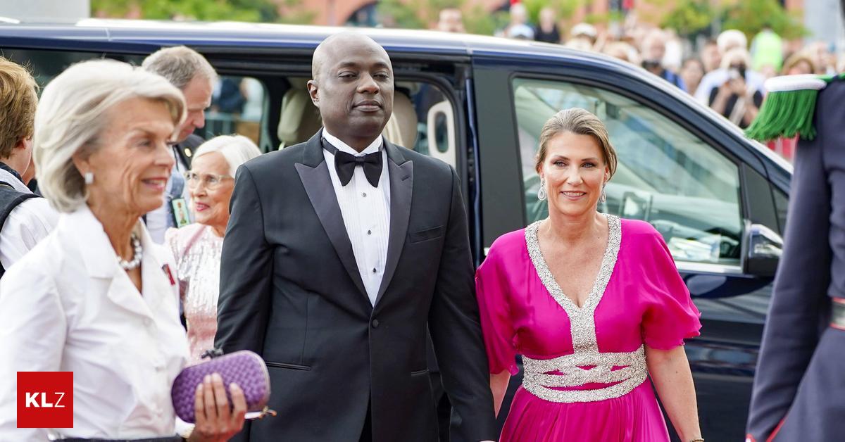 Heirat mit Schamanen: Diese Stars kommen zur Hochzeit von Prinzessin Märtha Louise